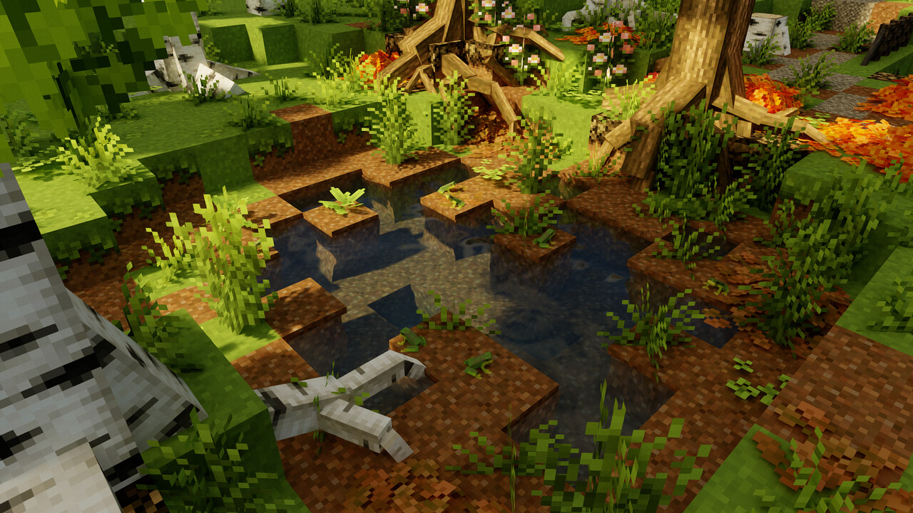 Fresh CIT v1.3 Minecraft Texture Pack