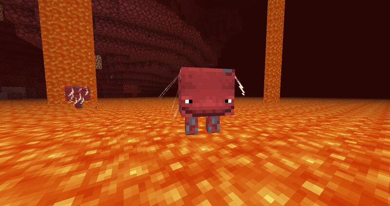 Happy Striders! :D Minecraft Texture Pack