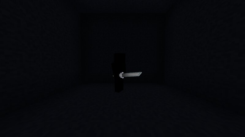 The Darkness Minecraft Texture Pack