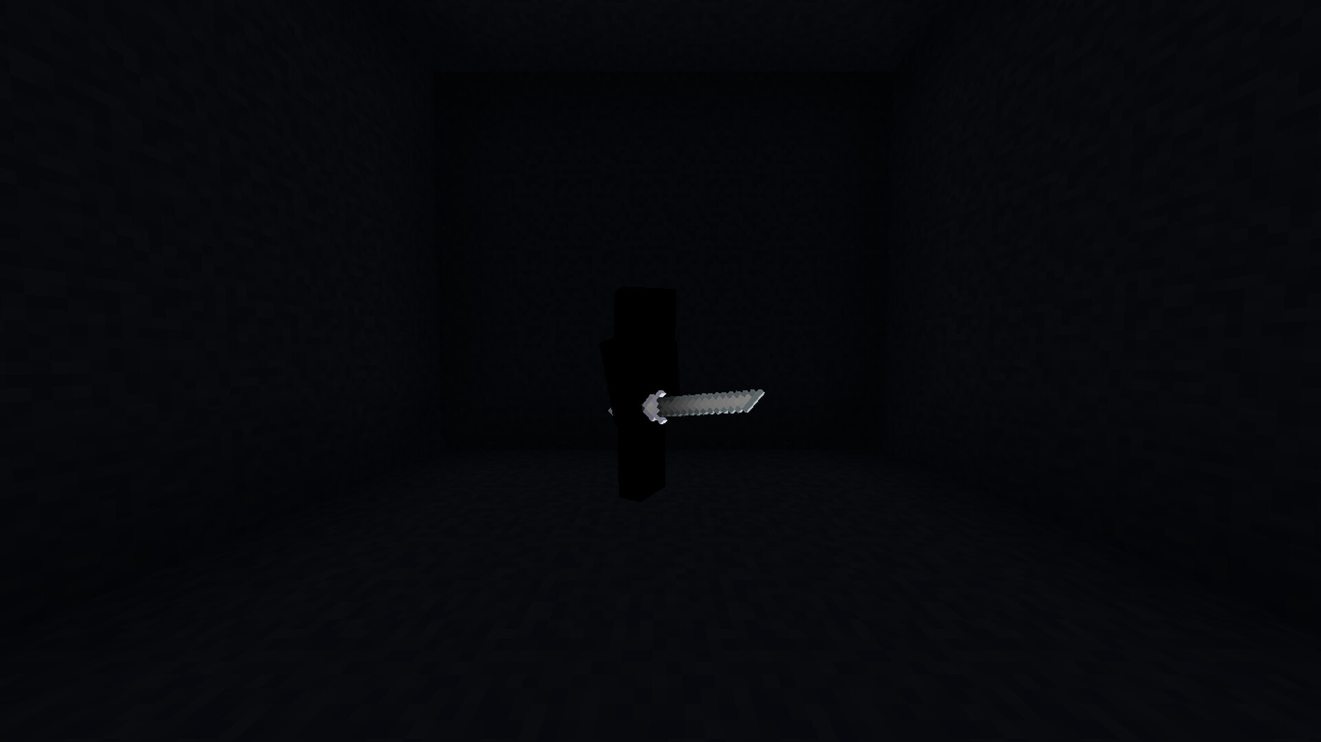 The Darkness Minecraft Texture Pack