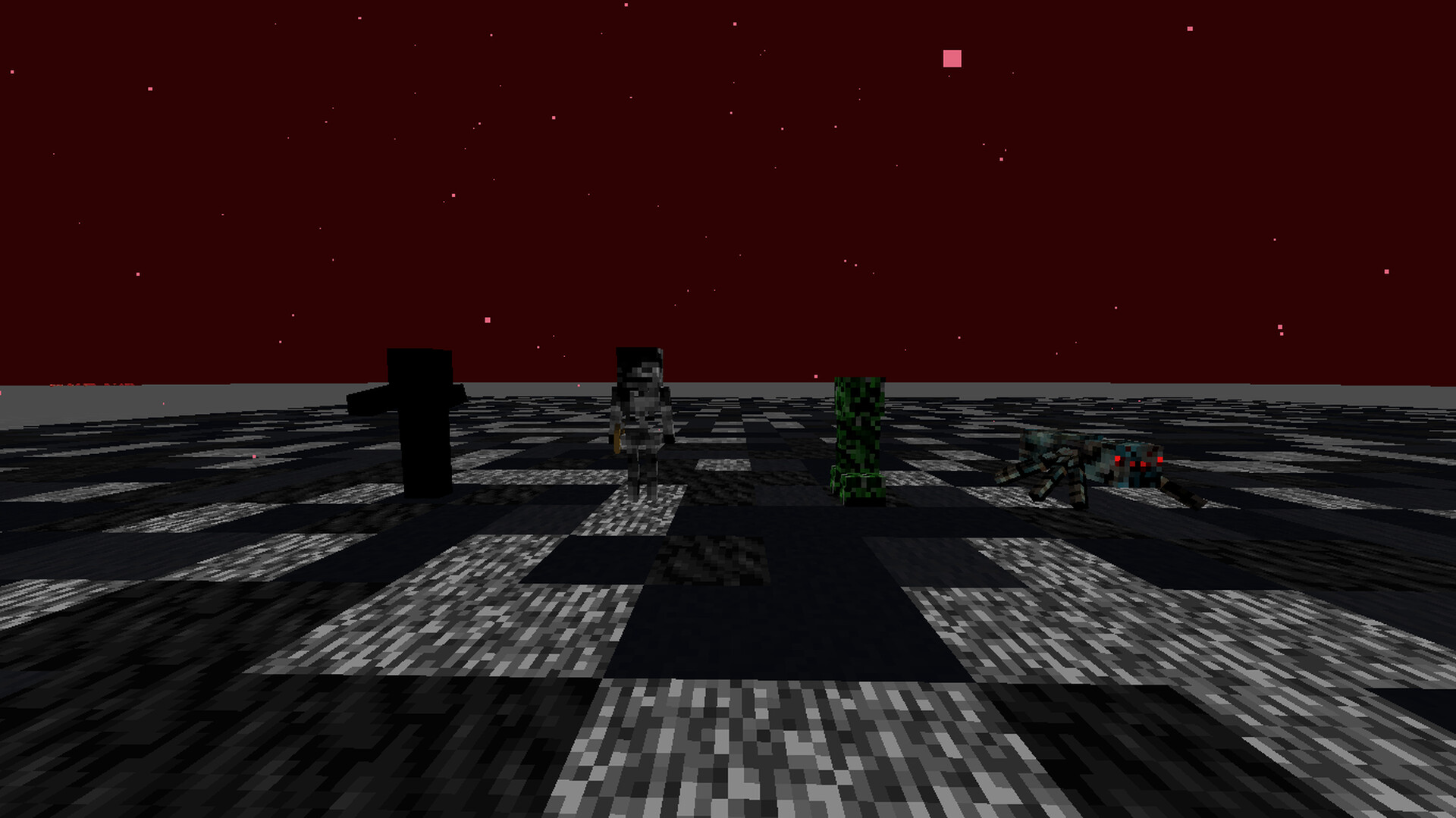The Darkness Minecraft Texture Pack