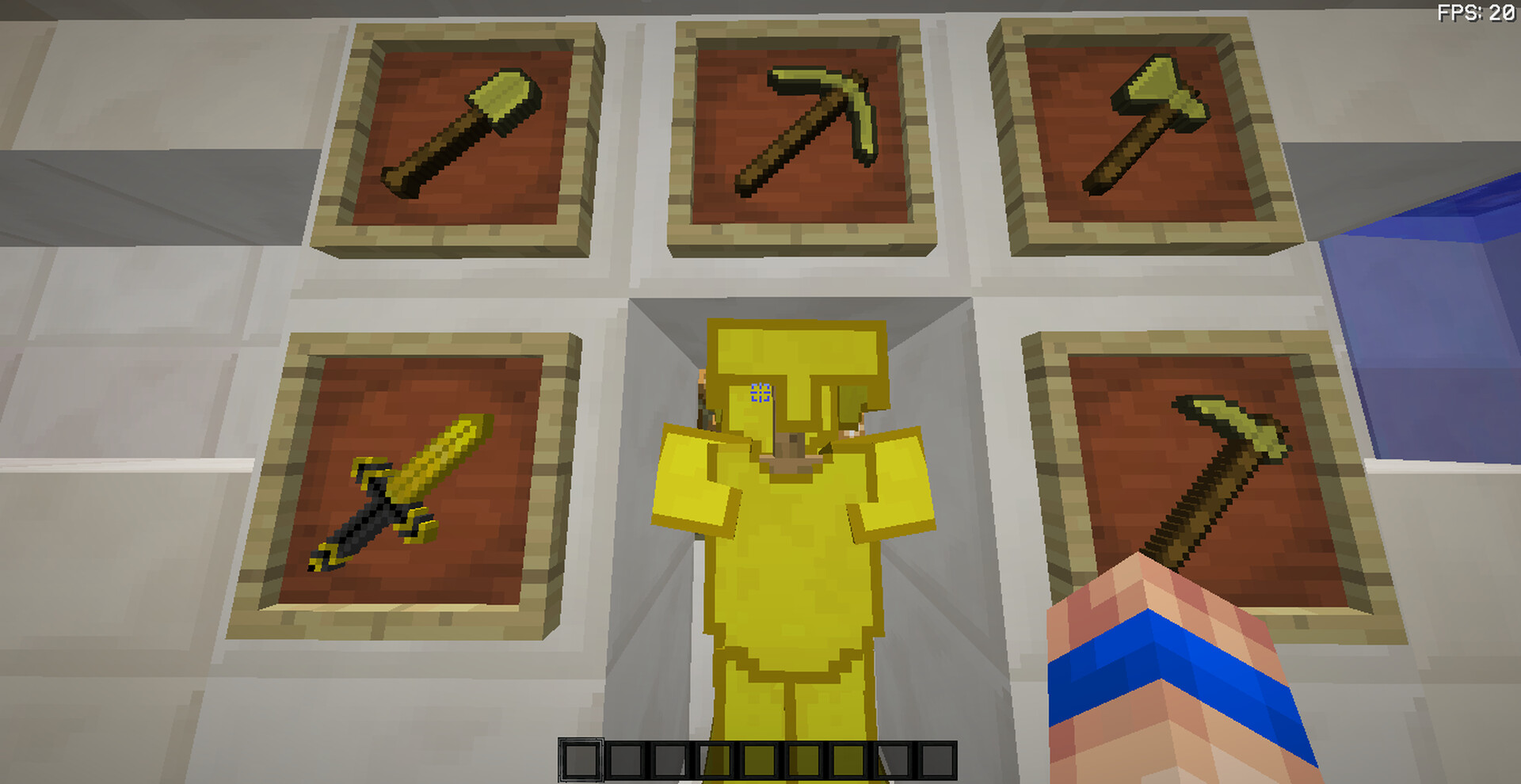 the new red full 32x32 pack (the photos are whith anoter pack faithful ...