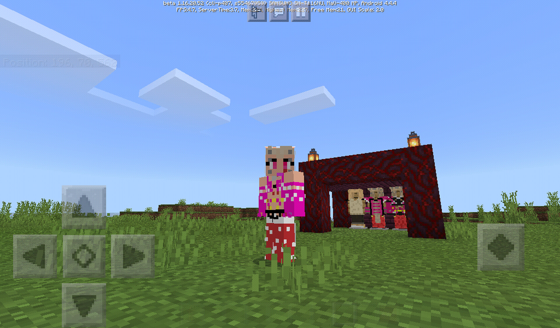 Urban Rivals - Miss Pandora Craft V5.4 4K(only 1.16+)(Project July 6 ...