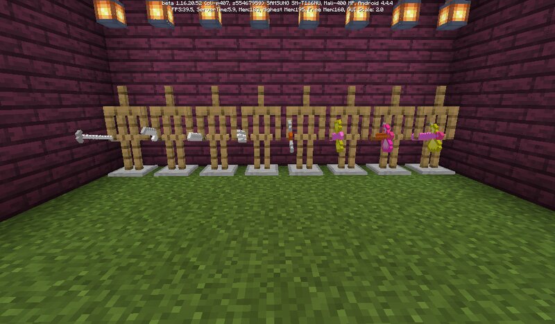 Urban Rivals - Miss Pandora Craft V5.4 4K(only 1.16+)(Project July 6 ...