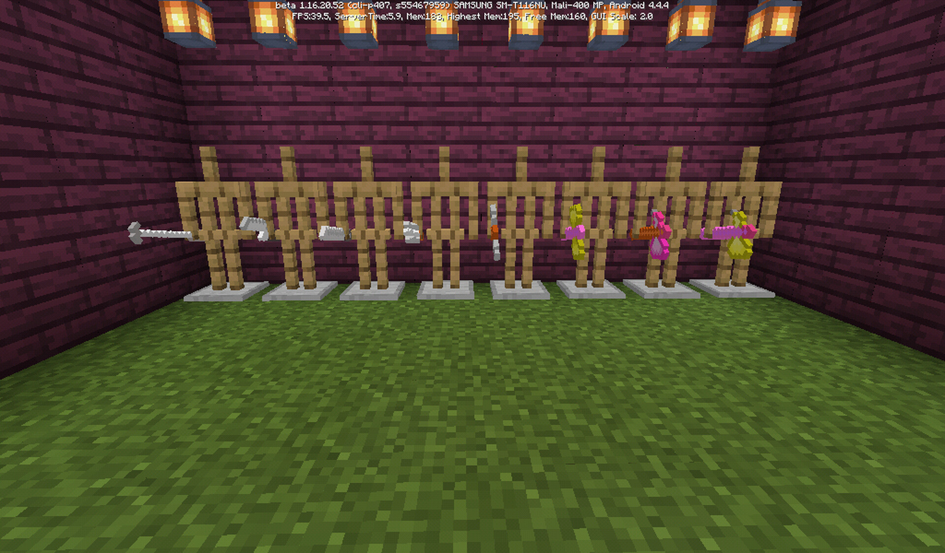 Urban Rivals - Miss Pandora Craft V5.4 4K(only 1.16+)(Project July 6 ...