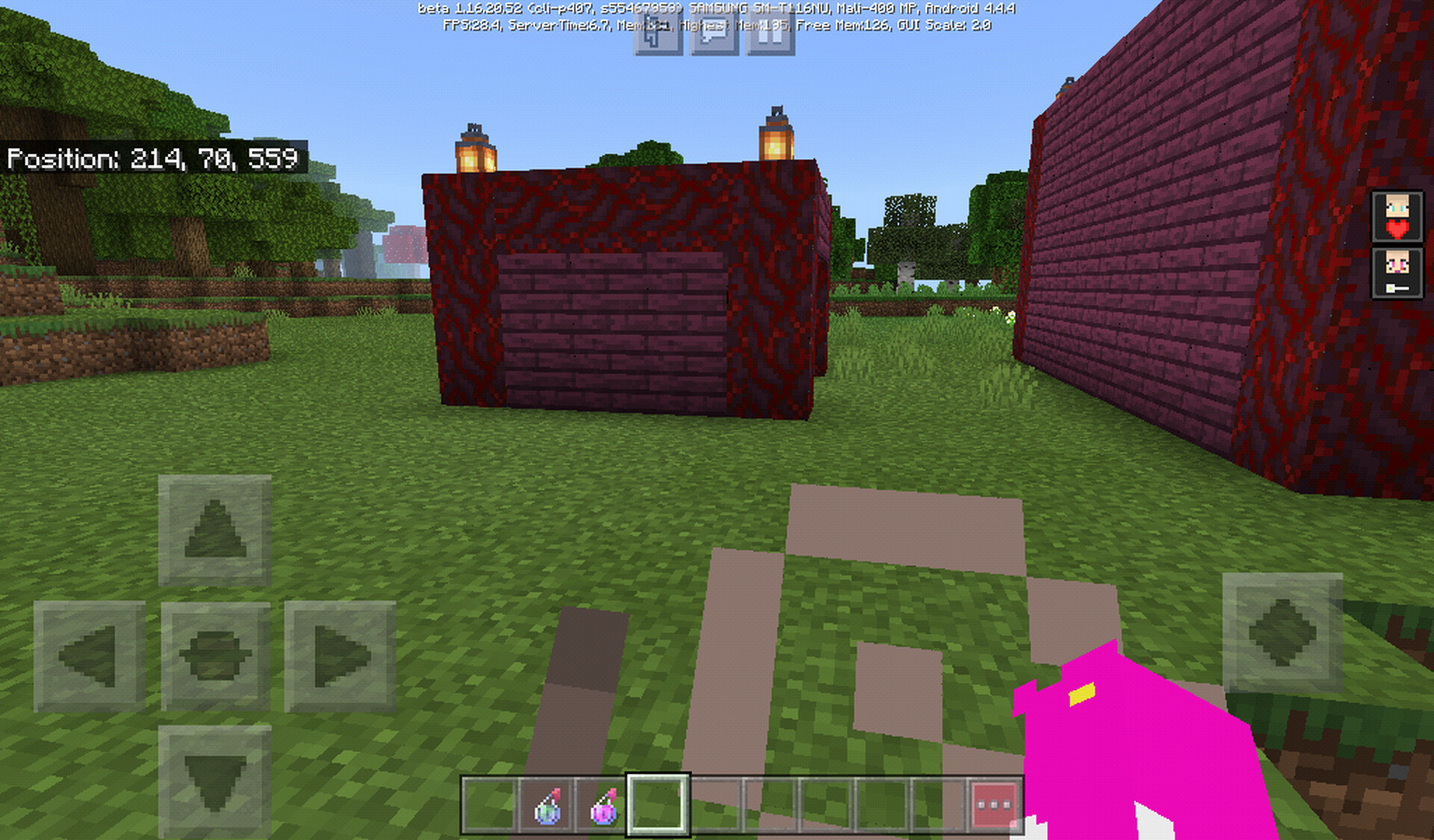 Urban Rivals - Miss Pandora Craft V5.4 4K(only 1.16+)(Project July 6 ...