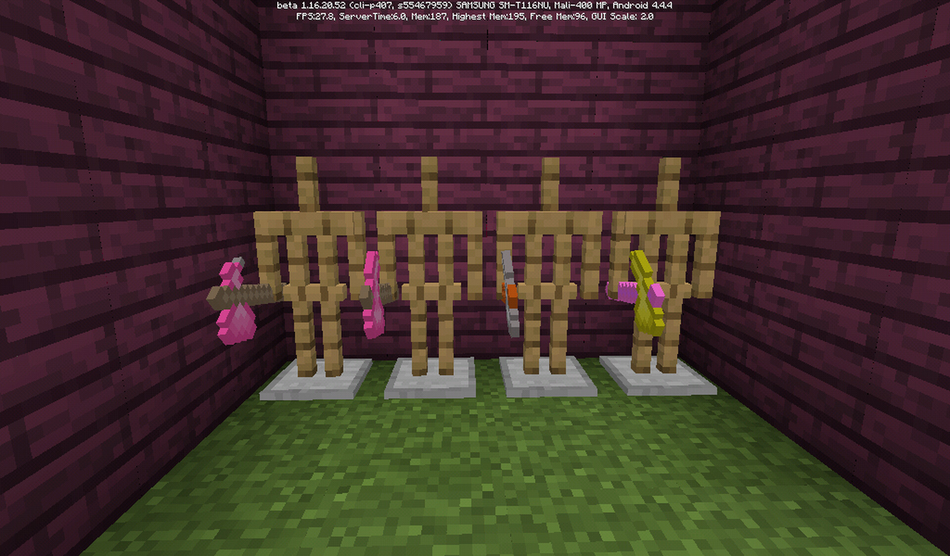 Urban Rivals - Miss Pandora Craft V5.4 4K(only 1.16+)(Project July 6 ...