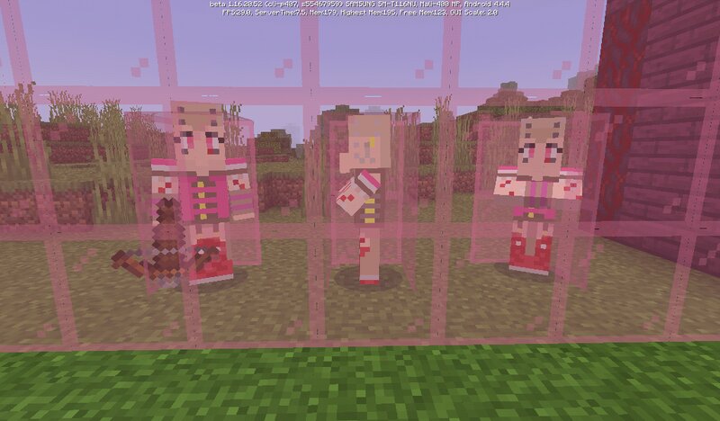 Urban Rivals - Miss Pandora Craft V5.4 4K(only 1.16+)(Project July 6 ...