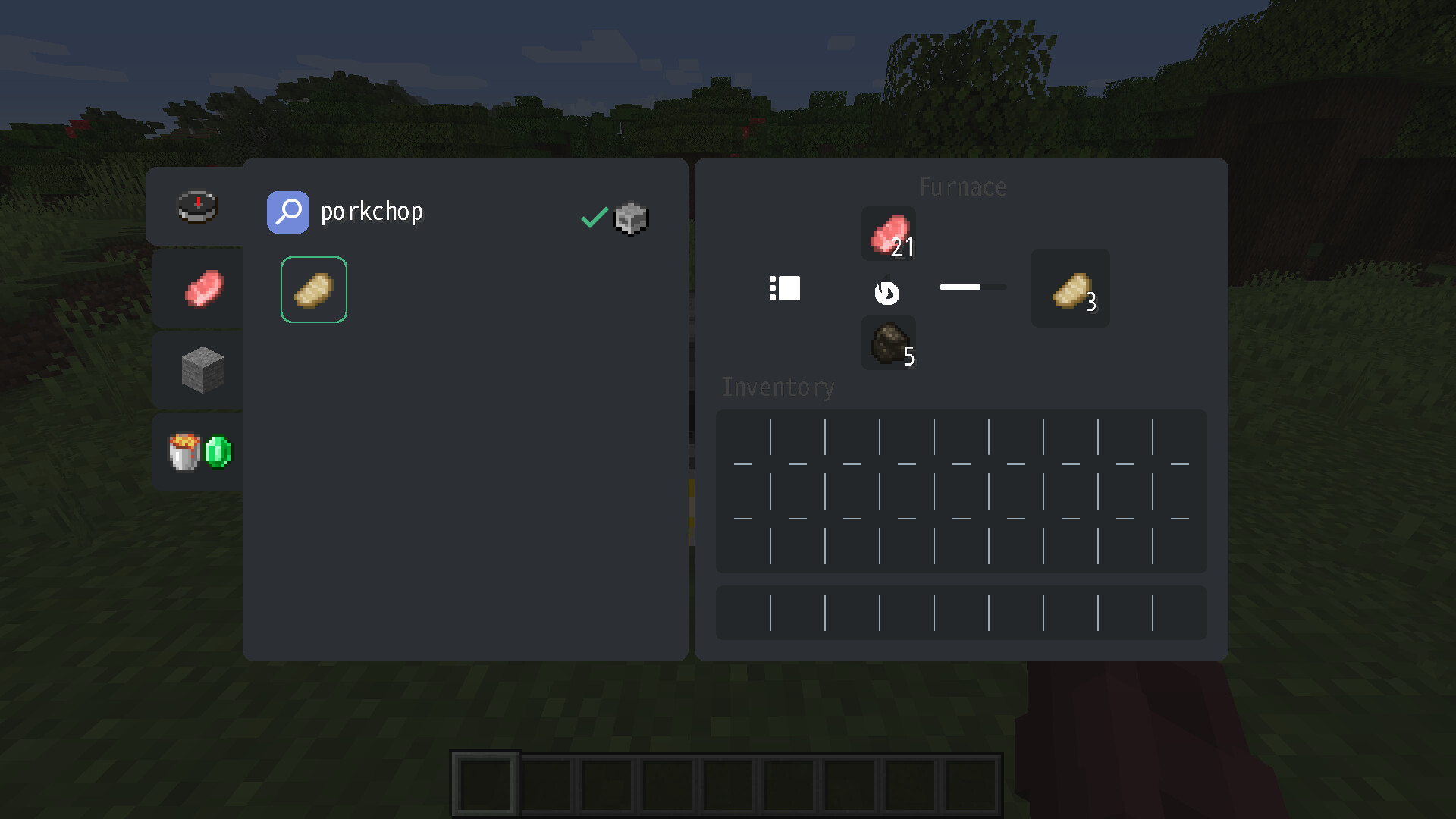 DISCORD UI Pack Minecraft Texture Pack