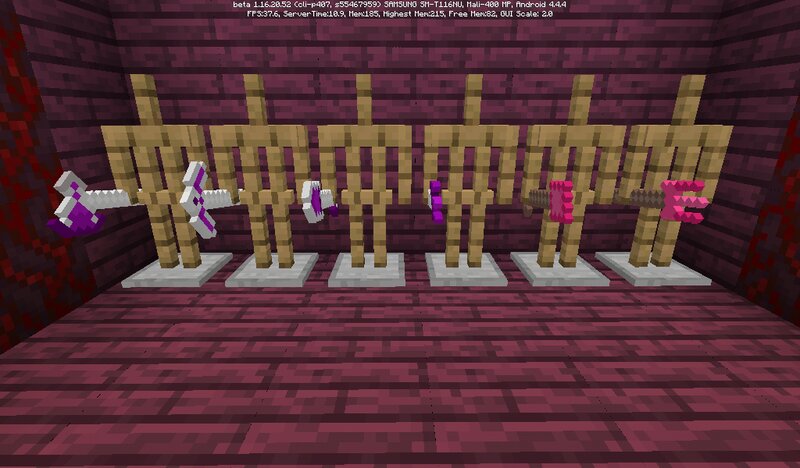 Urban Rivals - Miss Pandora Craft V5.4 4K(only 1.16+)(Project July 6 ...