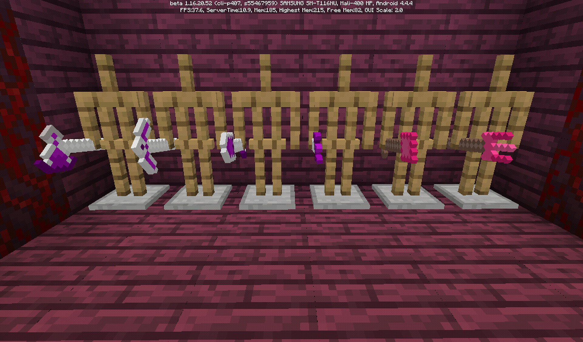 Urban Rivals - Miss Pandora Craft V5.4 4K(only 1.16+)(Project July 6 ...