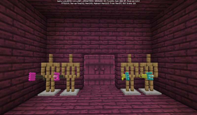 Urban Rivals - Miss Pandora Craft V5.4 4K(only 1.16+)(Project July 6 ...