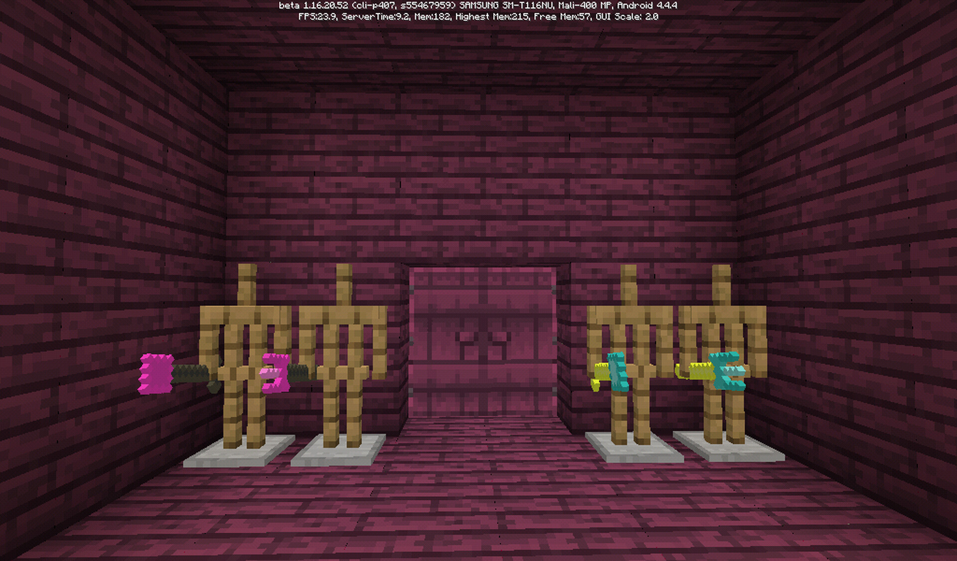 Urban Rivals - Miss Pandora Craft V5.4 4K(only 1.16+)(Project July 6 ...