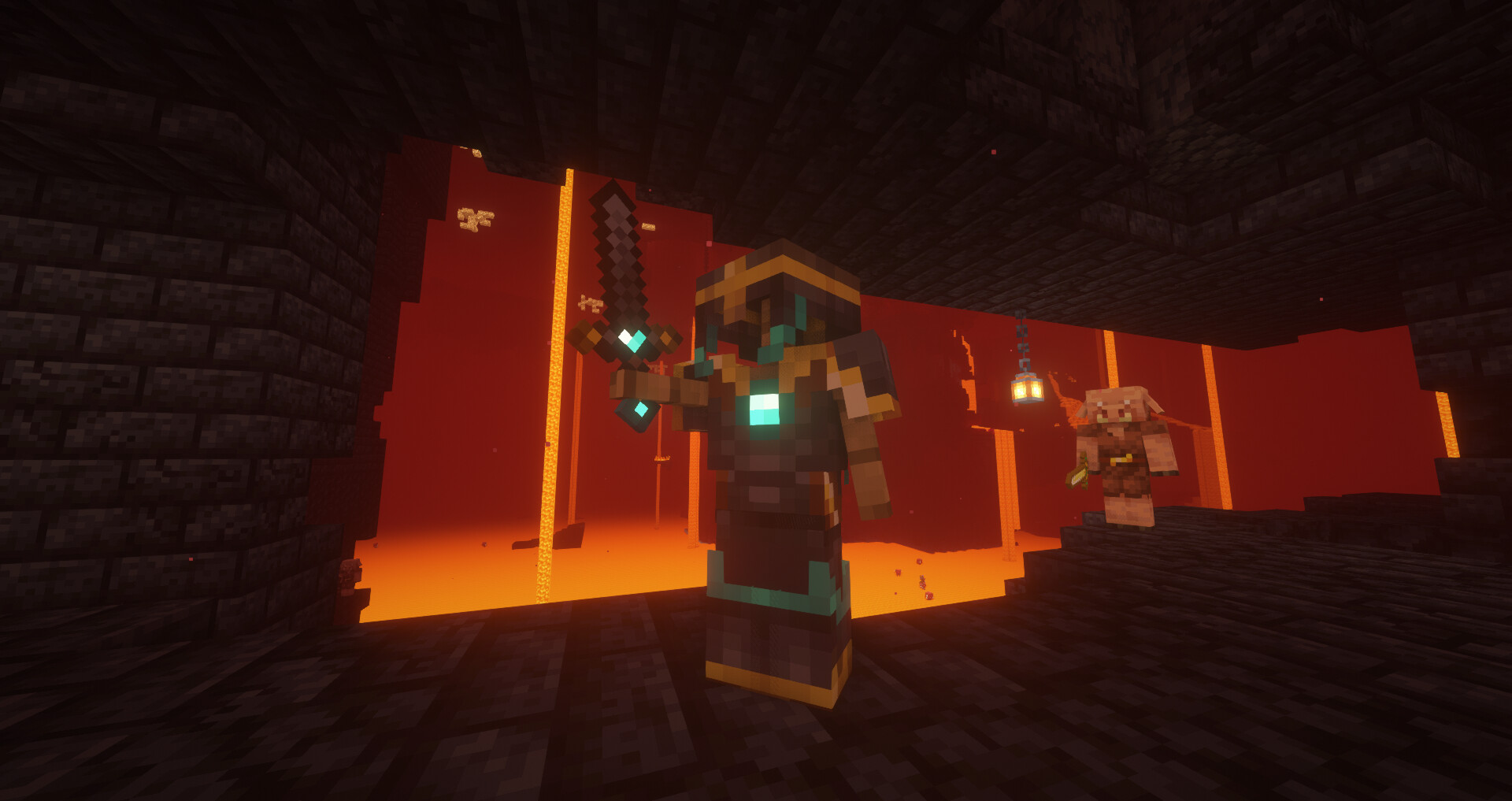 Skeley's Awesome Armor (and tools) Minecraft Texture Pack