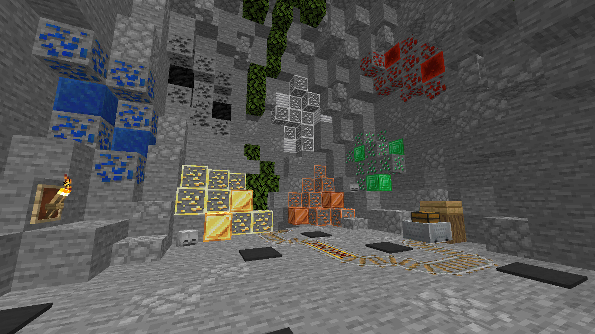 ChestNut [16x] Texture Pack Release | Minecraft (1.8 - 1.8.9 ...