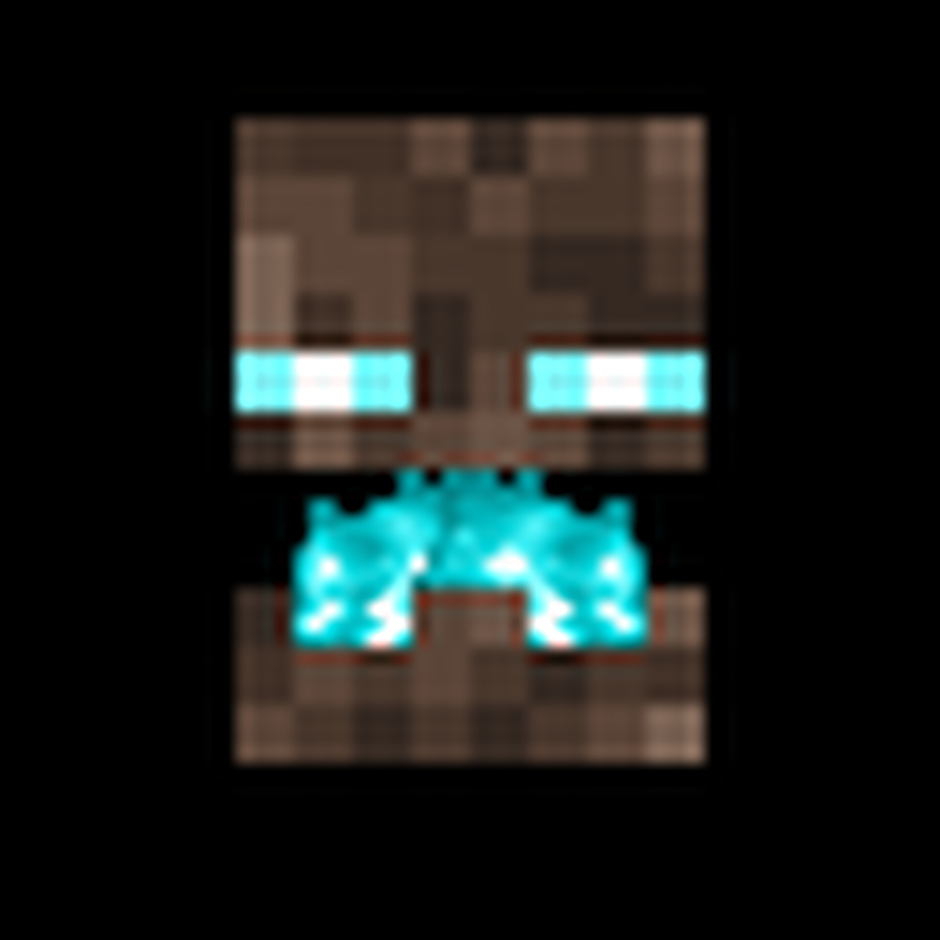 Soul Enderman (Soulderman) Minecraft Texture Pack