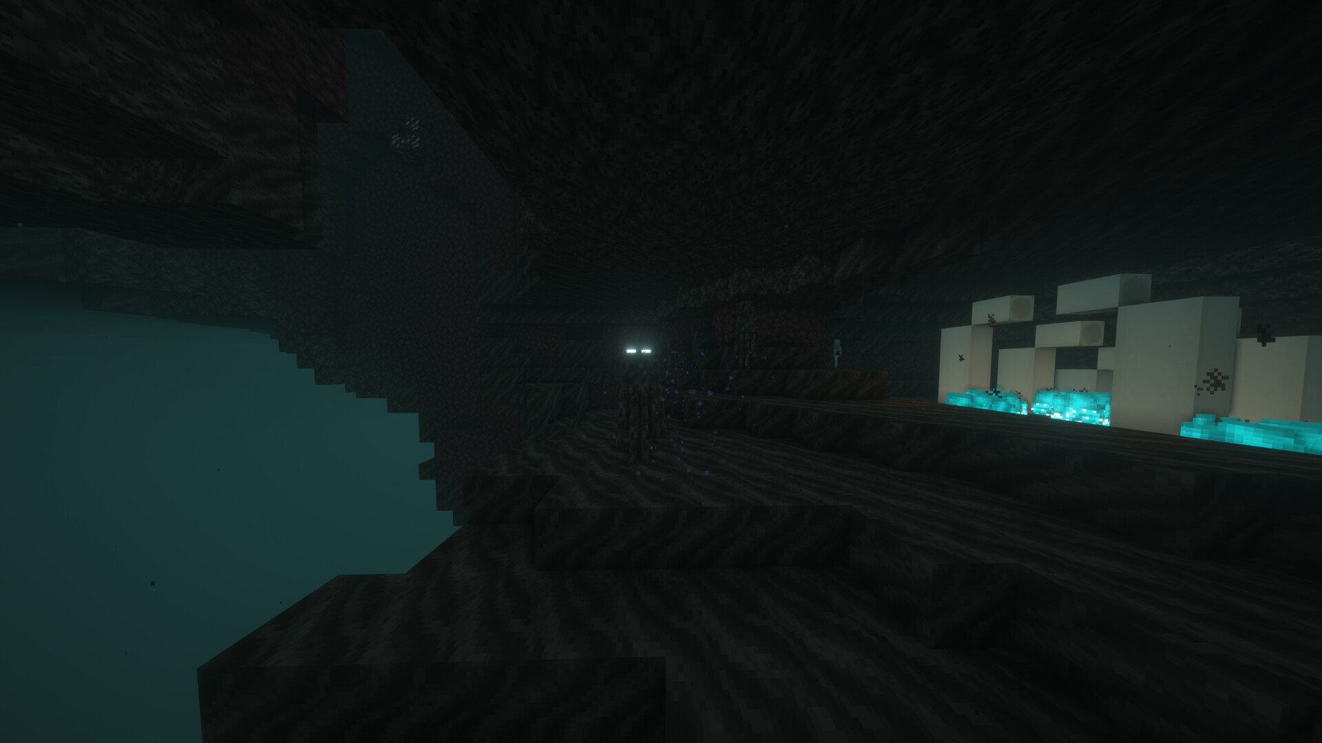 Soul Enderman (Soulderman) Minecraft Texture Pack