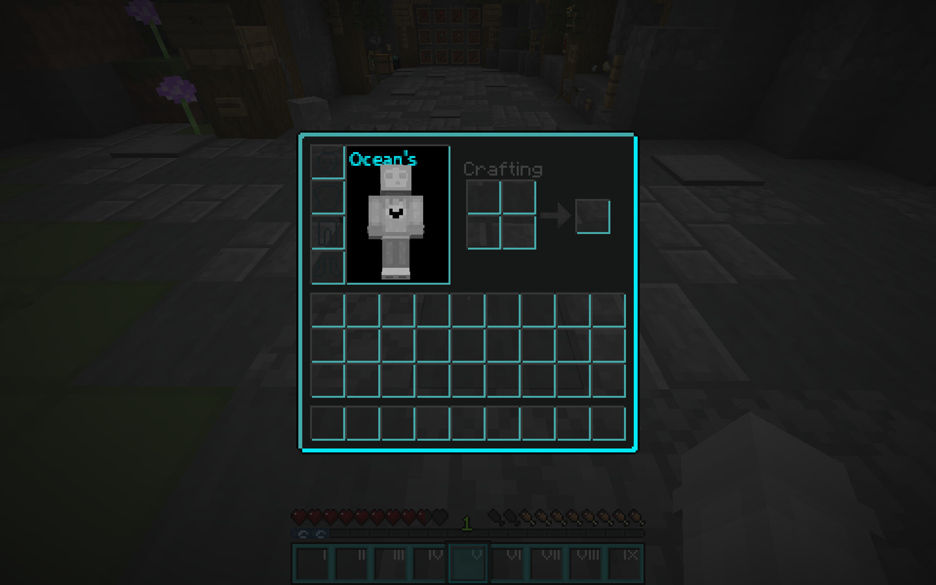 Ocean 16x16 custom textures Minecraft Texture Pack