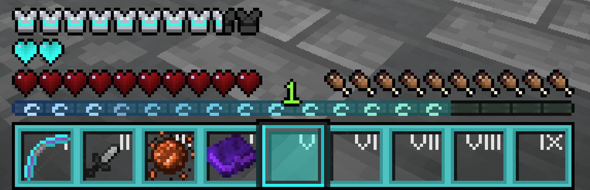 Ocean 16x16 custom textures Minecraft Texture Pack