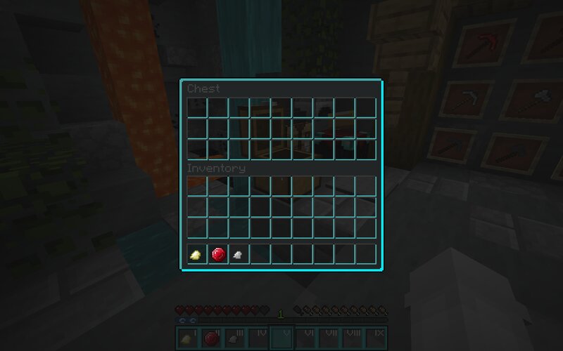 Ocean 16x16 custom textures Minecraft Texture Pack