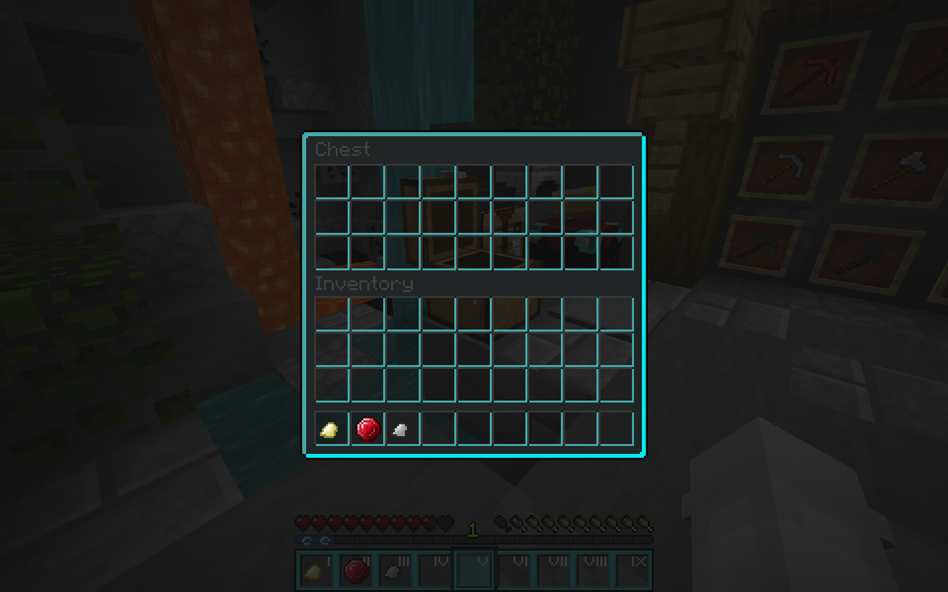 Ocean 16x16 custom textures Minecraft Texture Pack