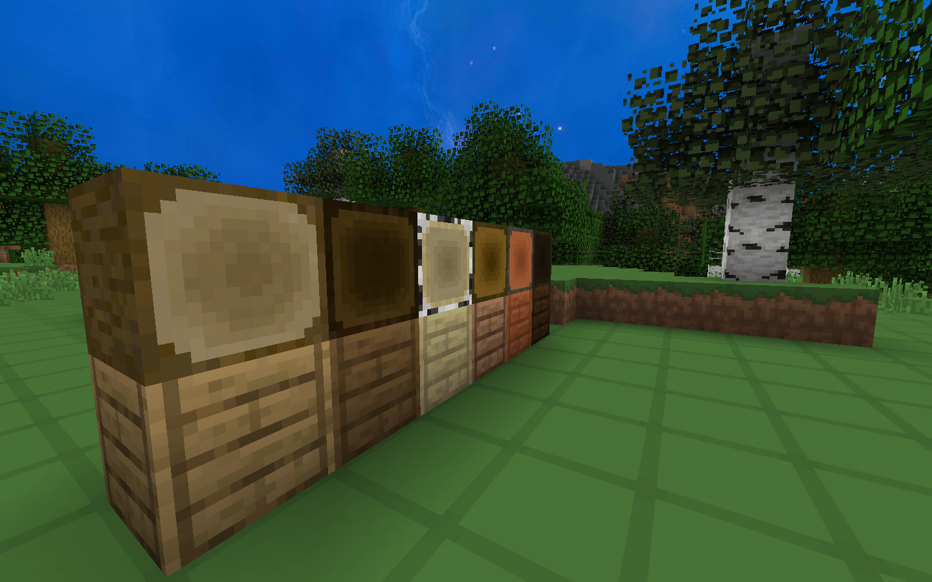 Ocean 16x16 custom textures Minecraft Texture Pack