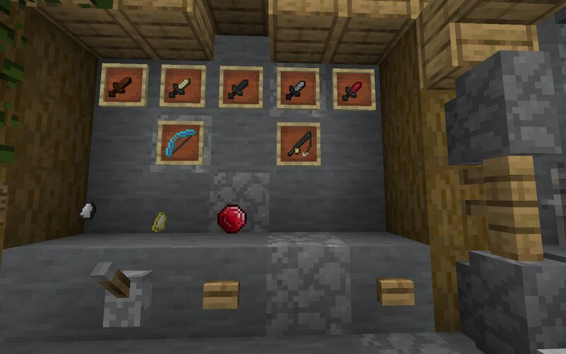 Ocean 16x16 custom textures Minecraft Texture Pack