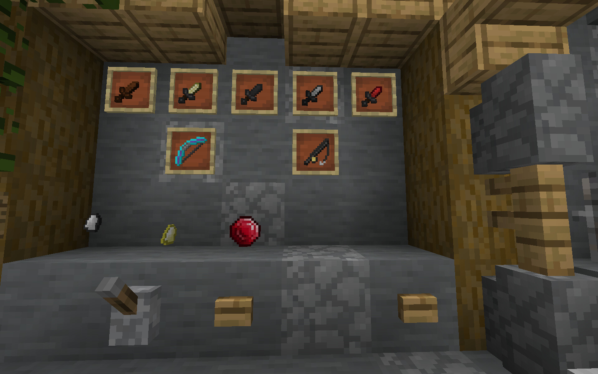 Ocean 16x16 custom textures Minecraft Texture Pack