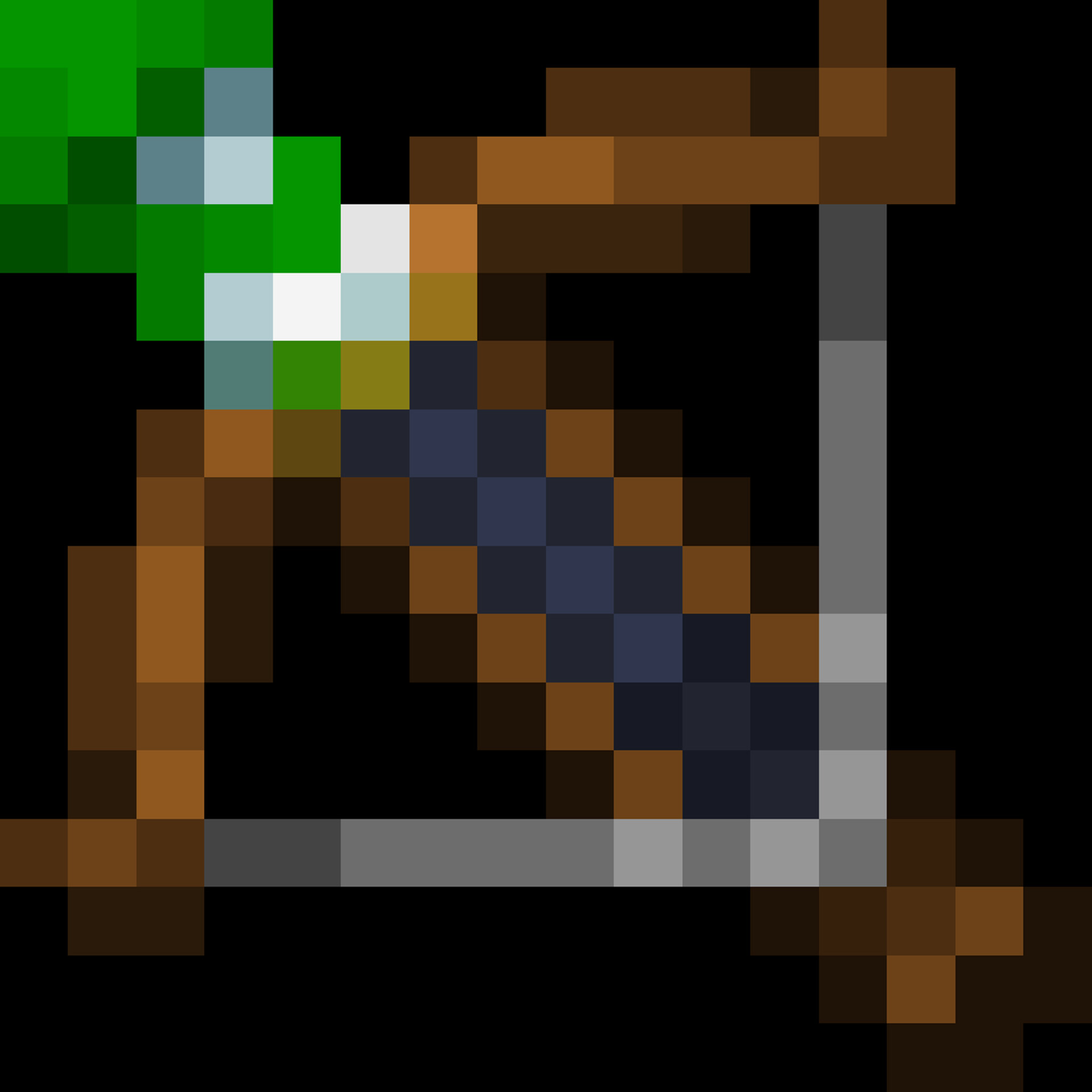 Better Vanilla Tools/Weapons - Bedrock Minecraft Texture Pack