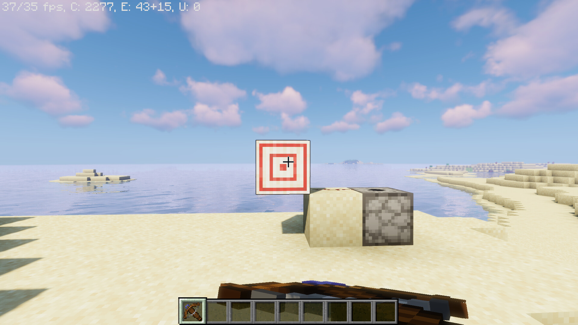 Better Vanilla Tools/Weapons - Bedrock Minecraft Texture Pack