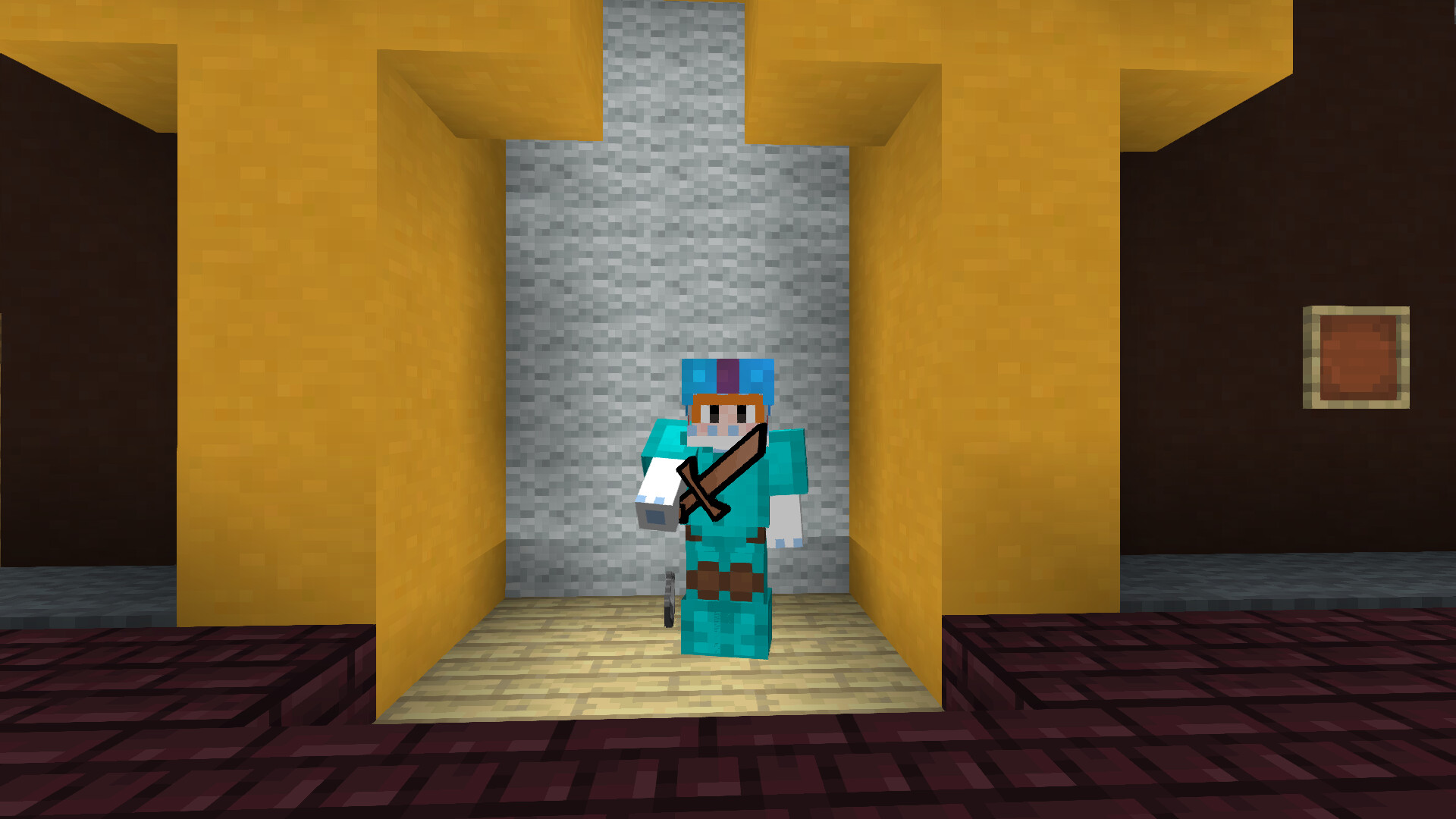 KYS's simple pack[First Edition] Minecraft Texture Pack