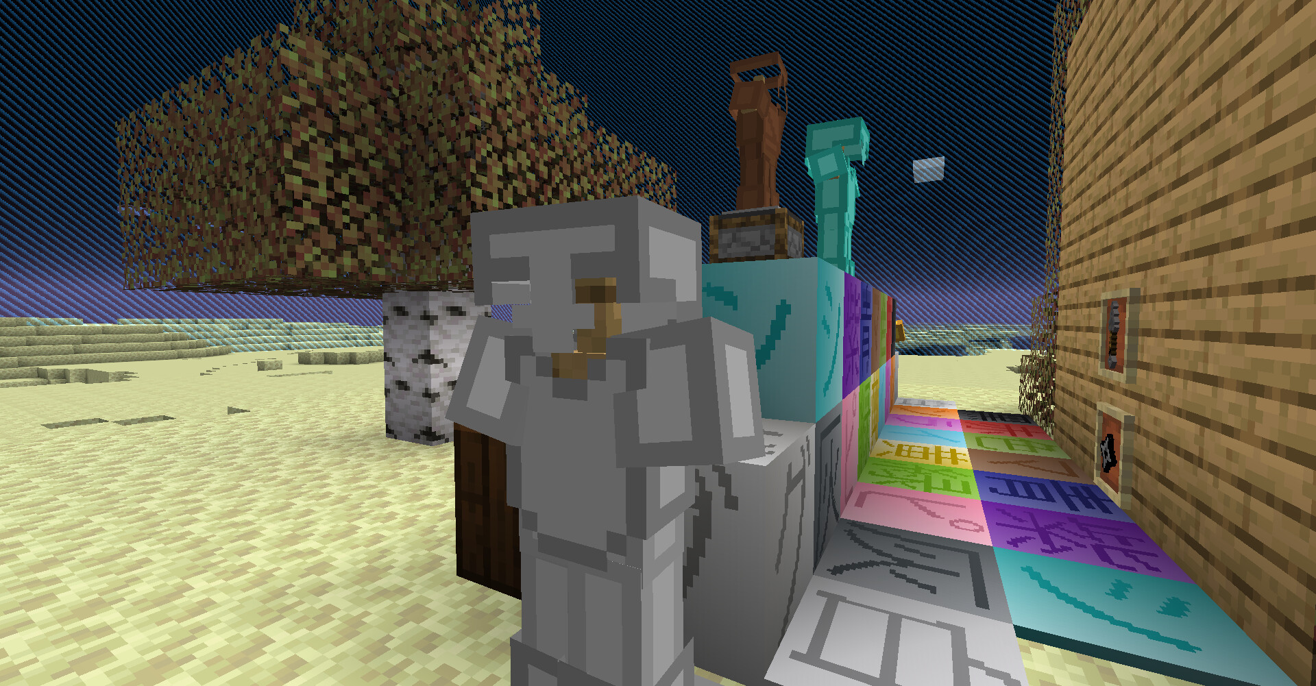 Ninja textura pack Minecraft Texture Pack