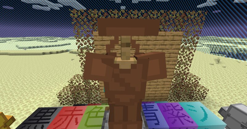 Ninja textura pack Minecraft Texture Pack