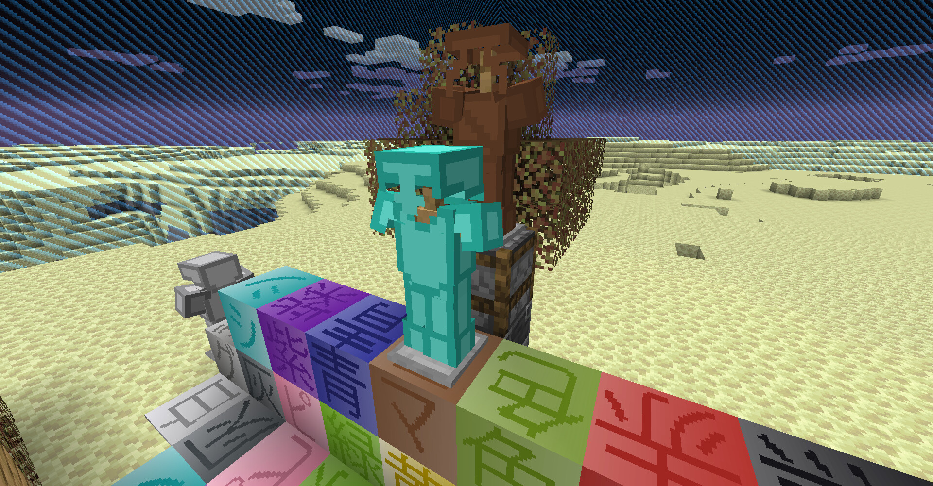 Ninja textura pack Minecraft Texture Pack