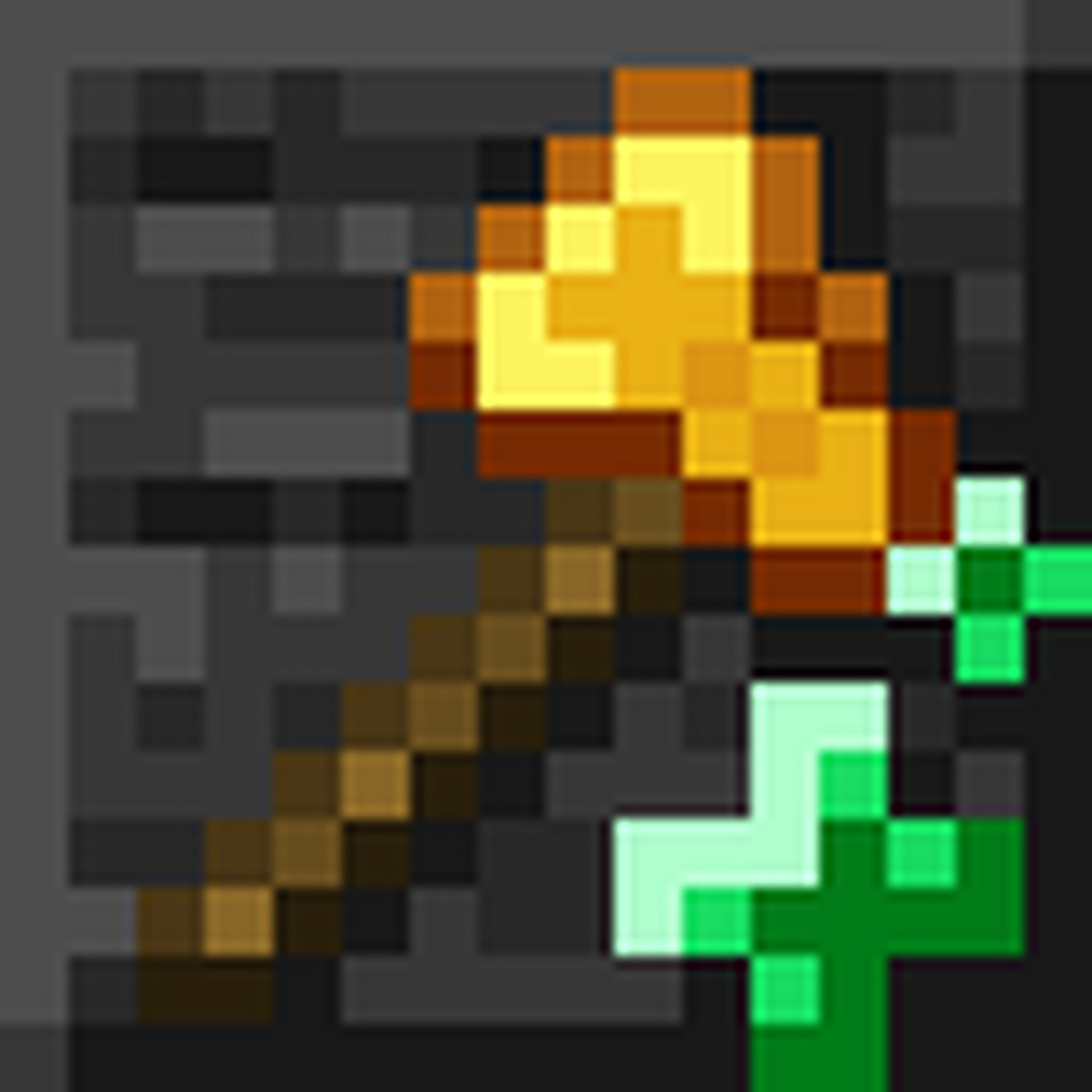 Comically Large Tools Minecraft Texture Pack