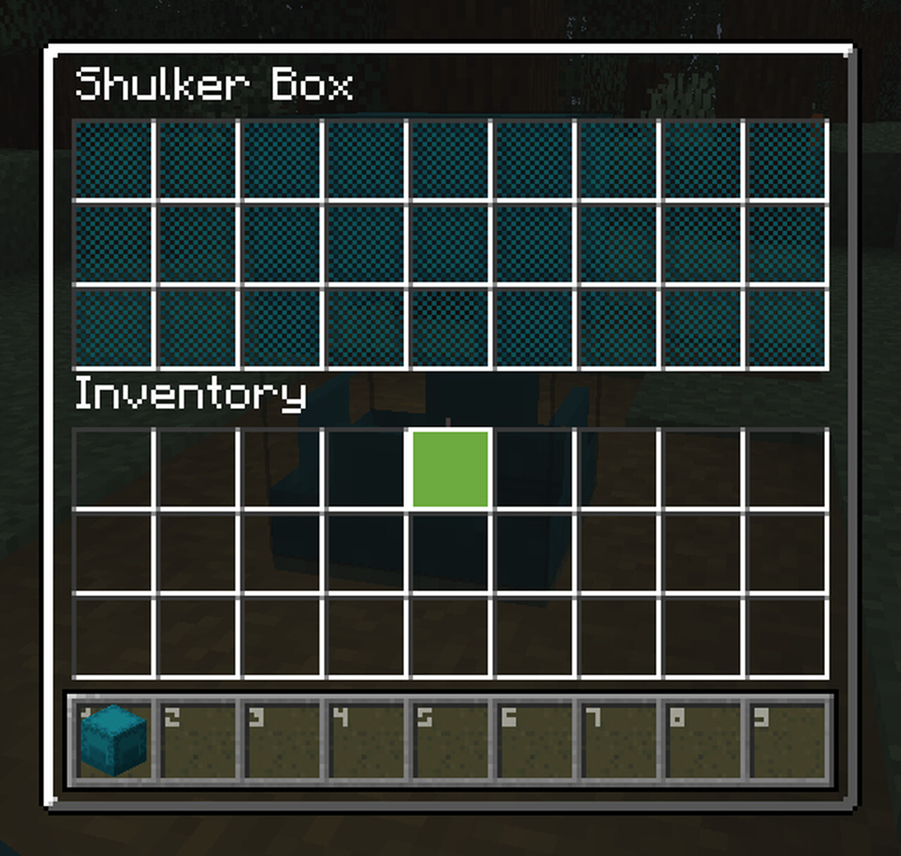 Moxwel's InventorySense UI "1.4.3" — Transparent UI fork Minecraft ...