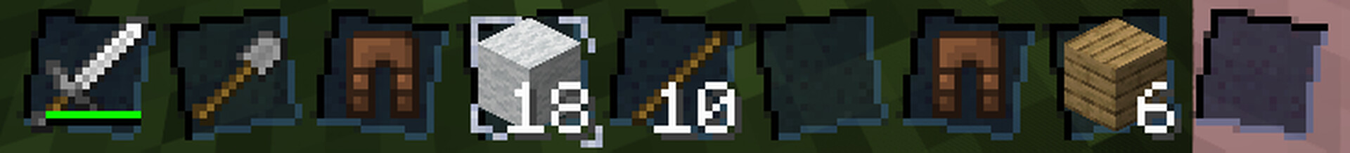 Blueprint GUI Minecraft Texture Pack