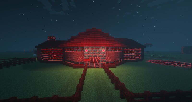 Deep Evil ( Optifine ) ( Unzip ) Minecraft Texture Pack