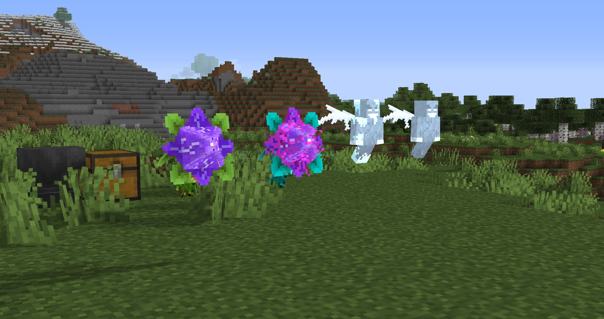 11 in 1 Evokers Minecraft Texture Pack