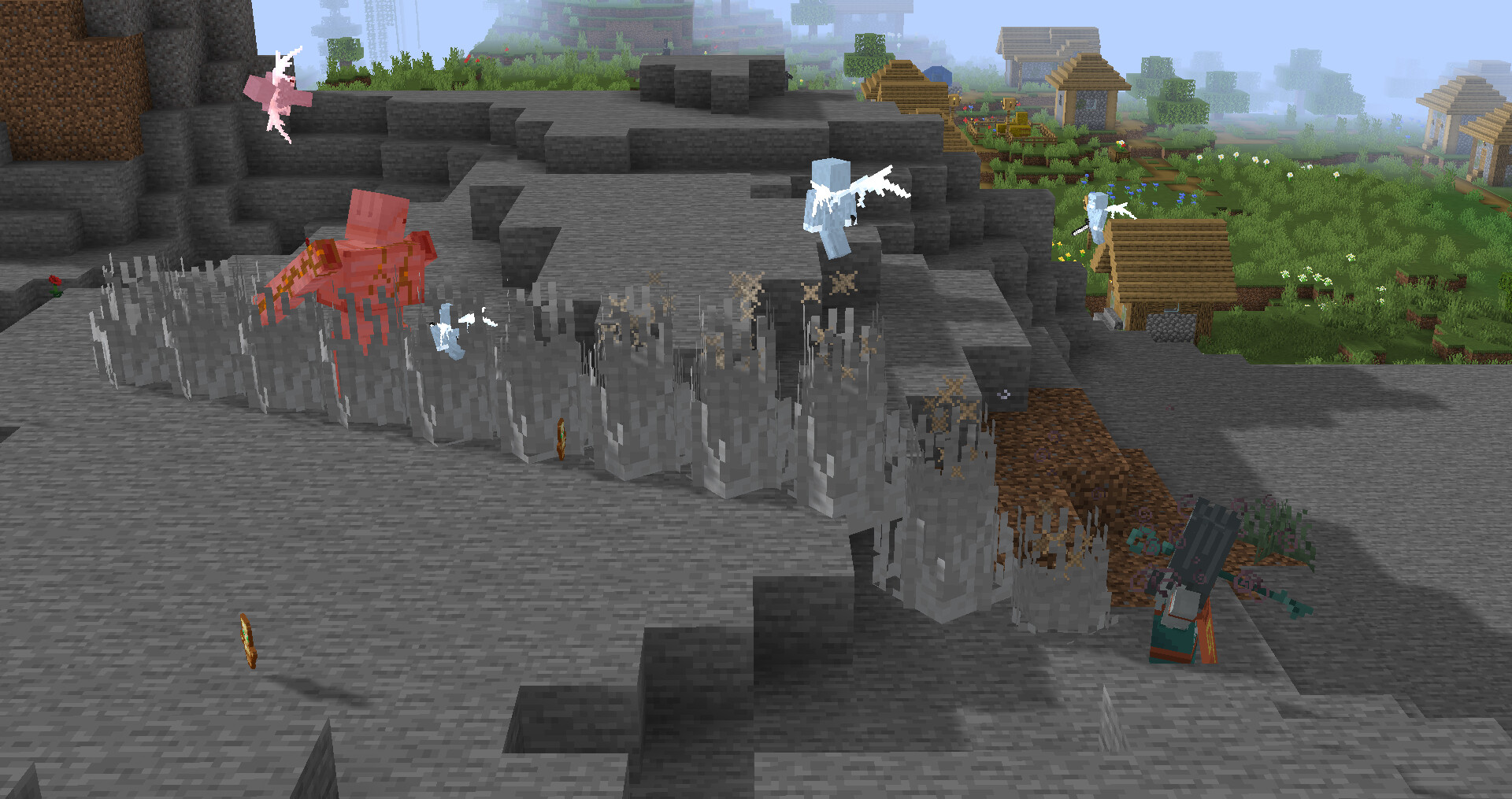 11 in 1 Evokers Minecraft Texture Pack