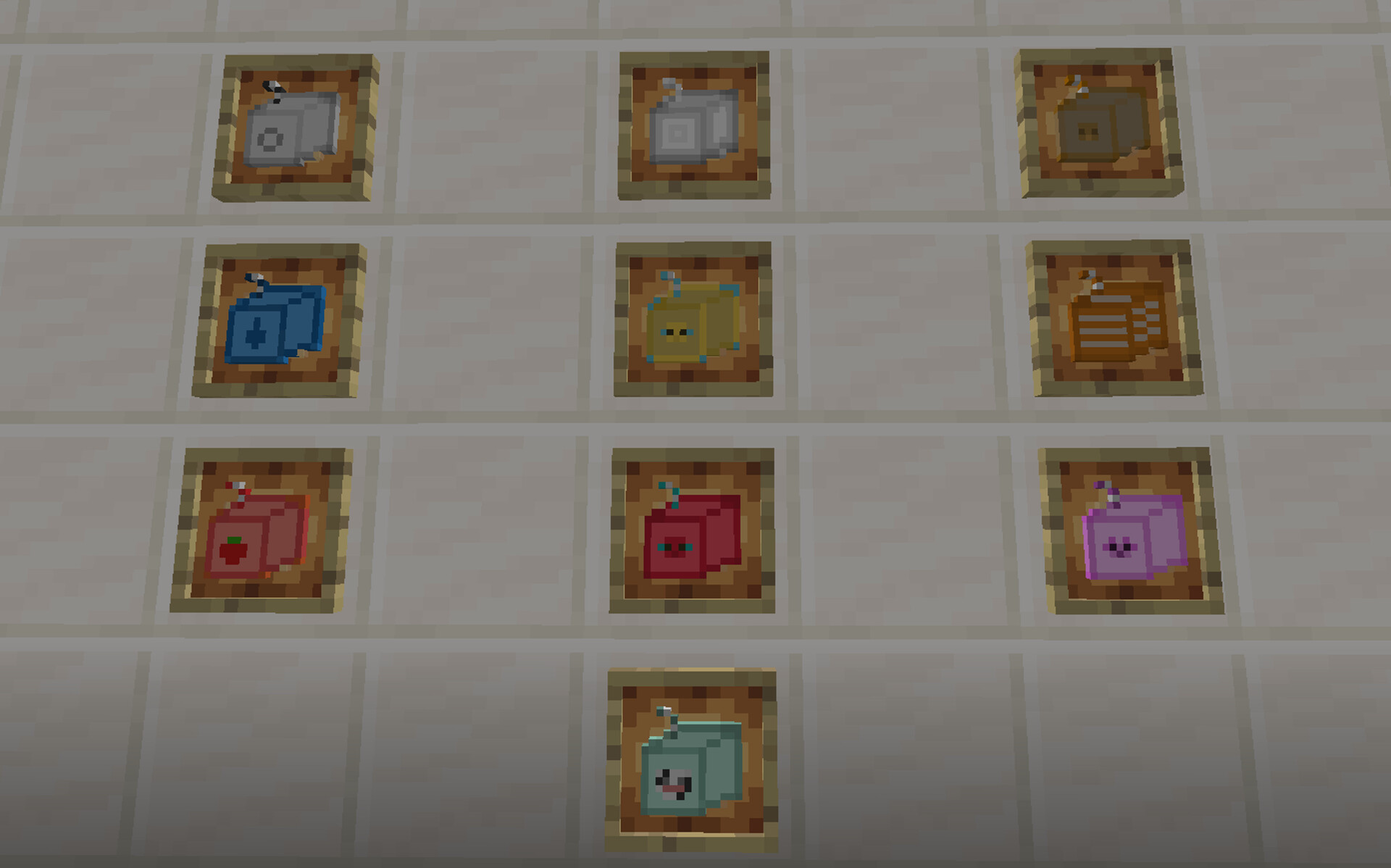 Buckets to Cartons Minecraft Texture Pack