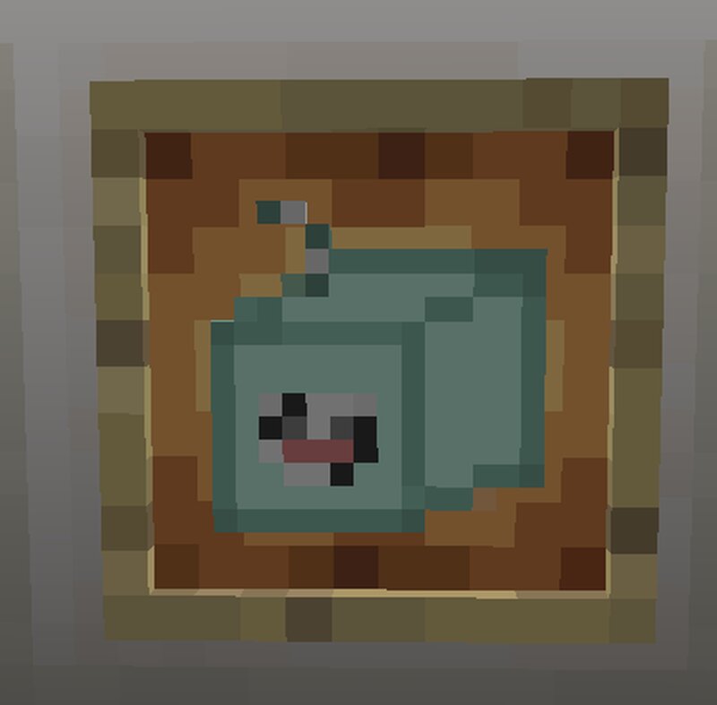 Buckets to Cartons Minecraft Texture Pack