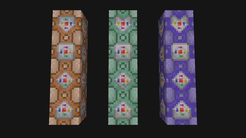Better Command Blocks Minecraft Texture Pack