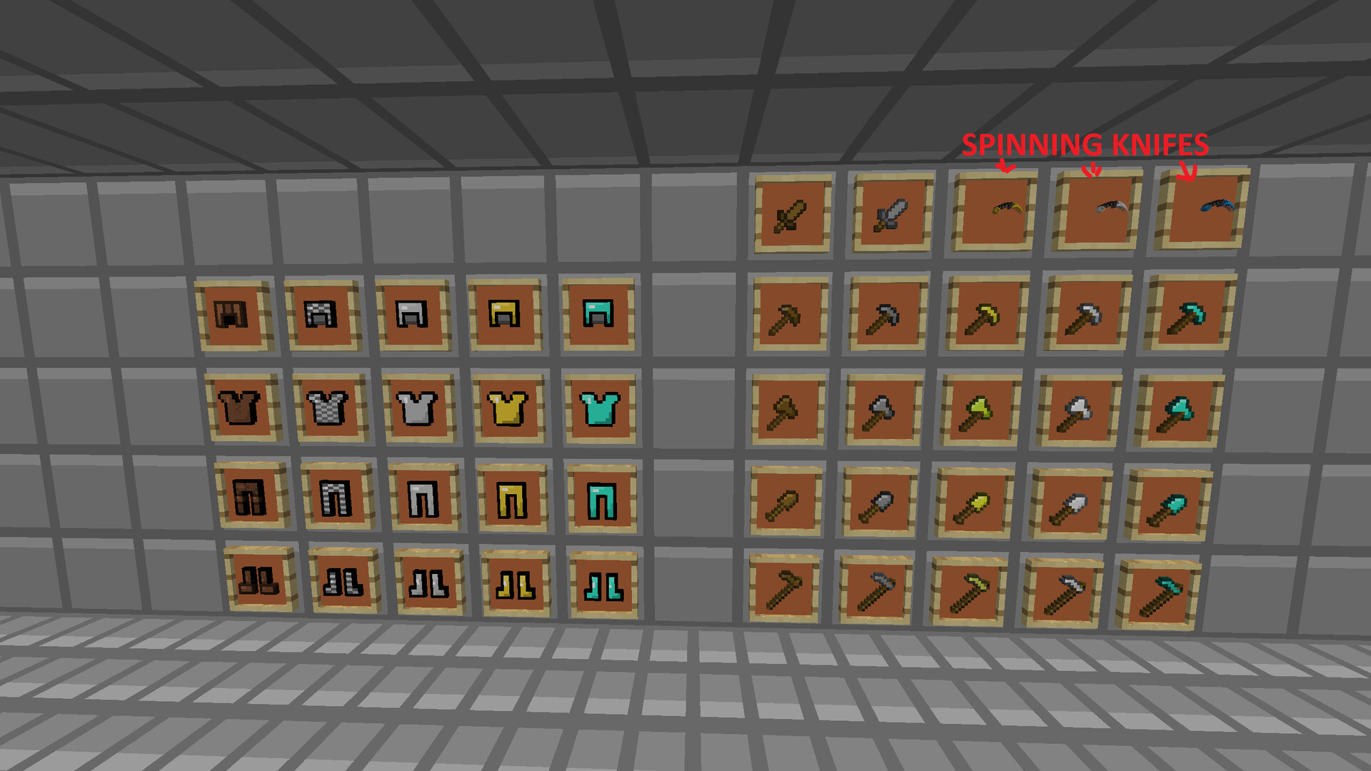 es-game pack Minecraft Texture Pack