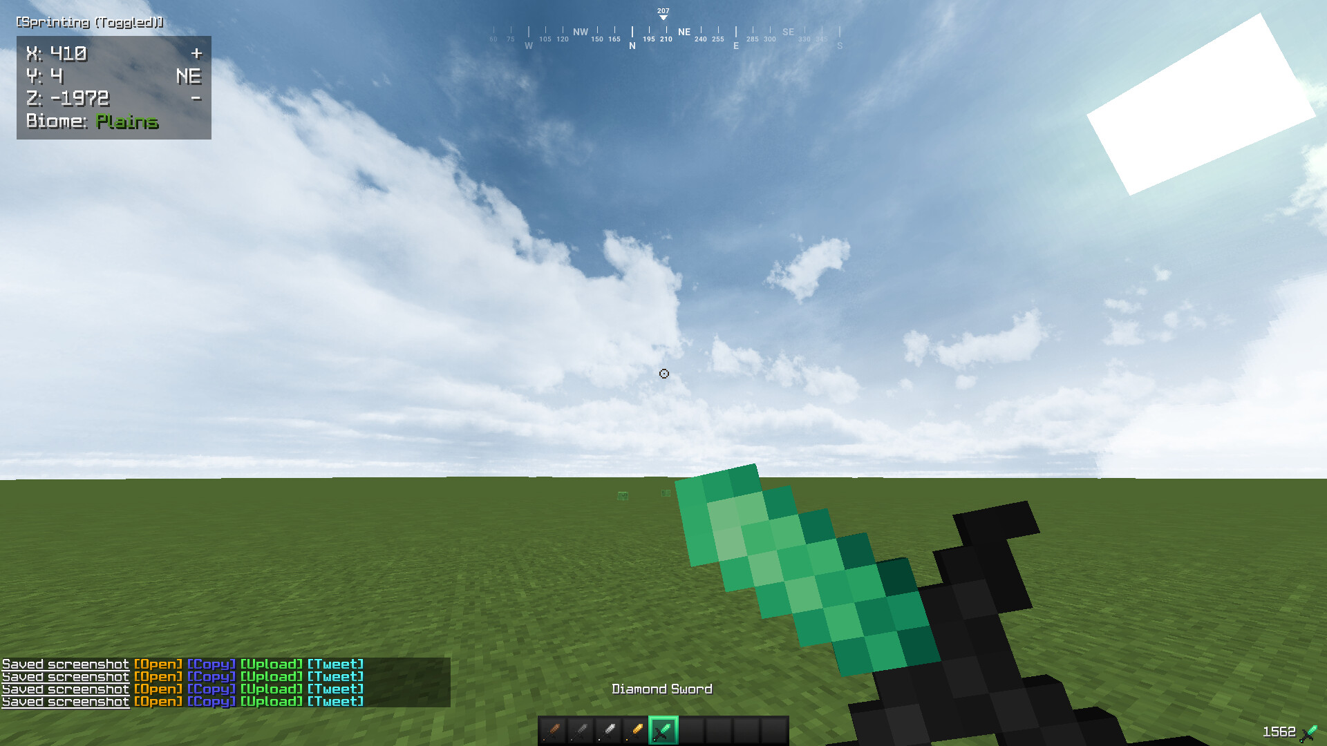 CARNIVORE BLOOD Minecraft Texture Pack