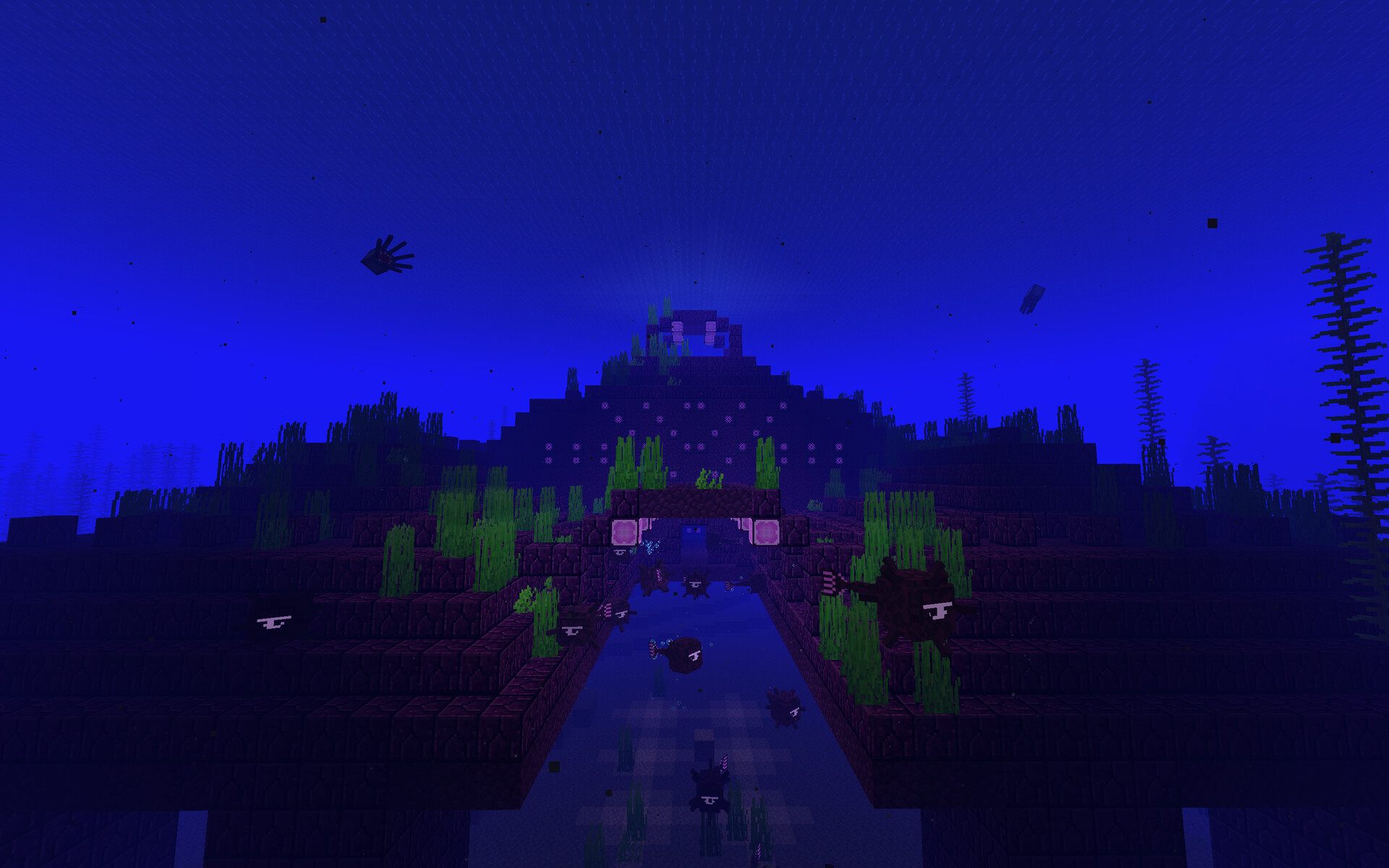 Corrupted Seas Minecraft Texture Pack