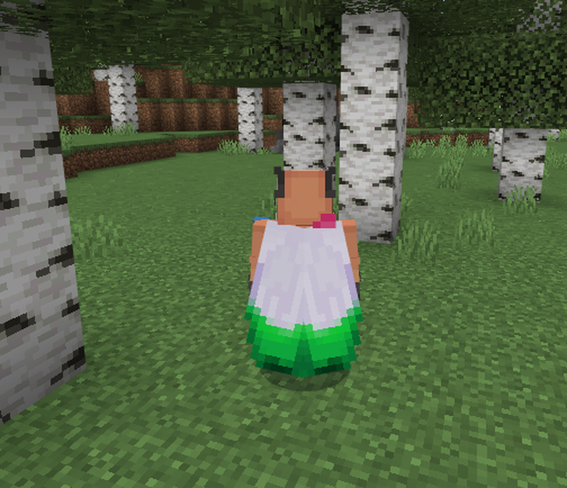 Elytra - BotW Fairy Minecraft Texture Pack