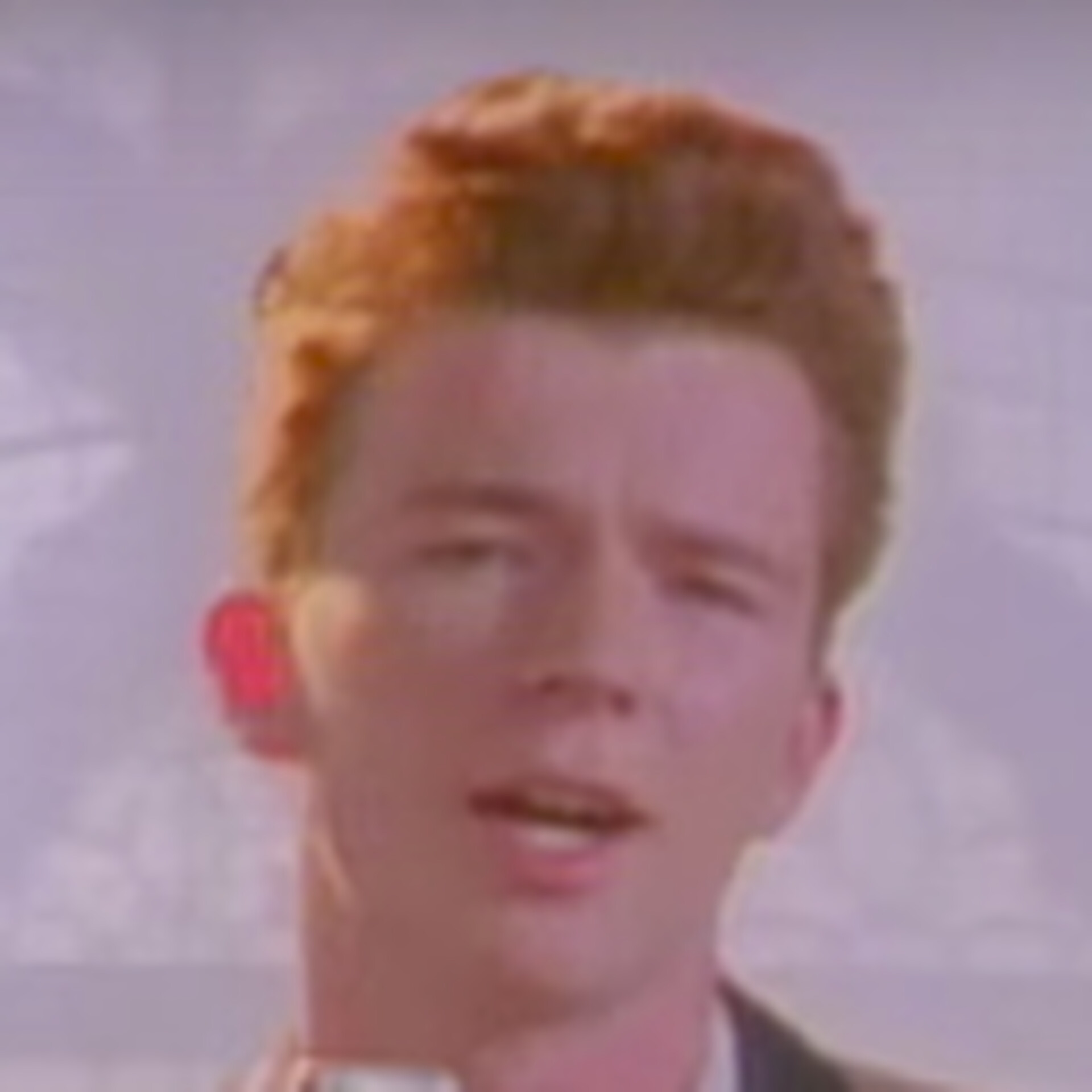 Rickroll Minecraft Texture Pack