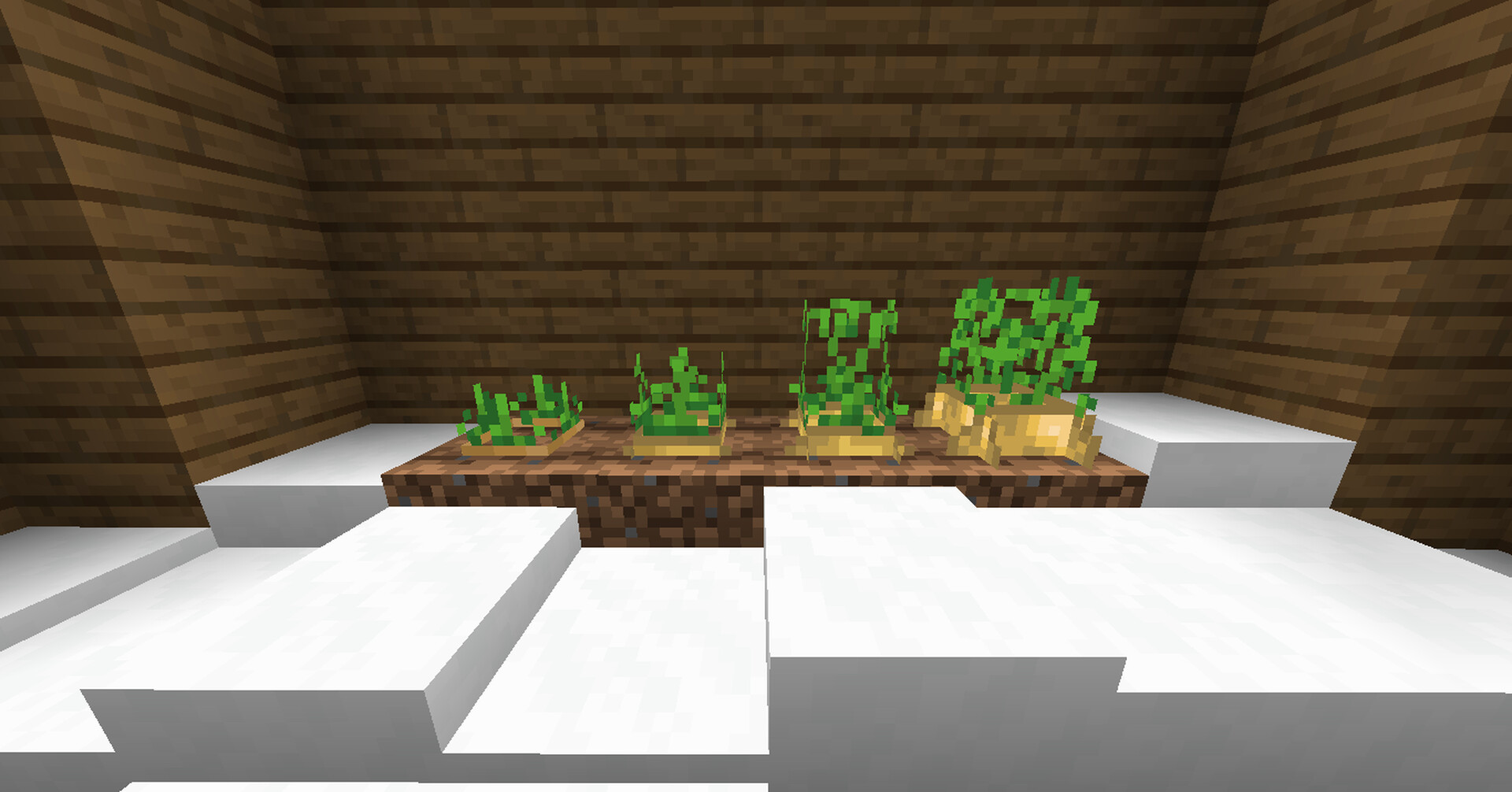 MEGA POTATO Minecraft Texture Pack