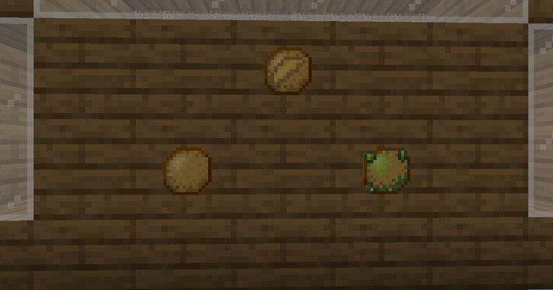 MEGA POTATO Minecraft Texture Pack